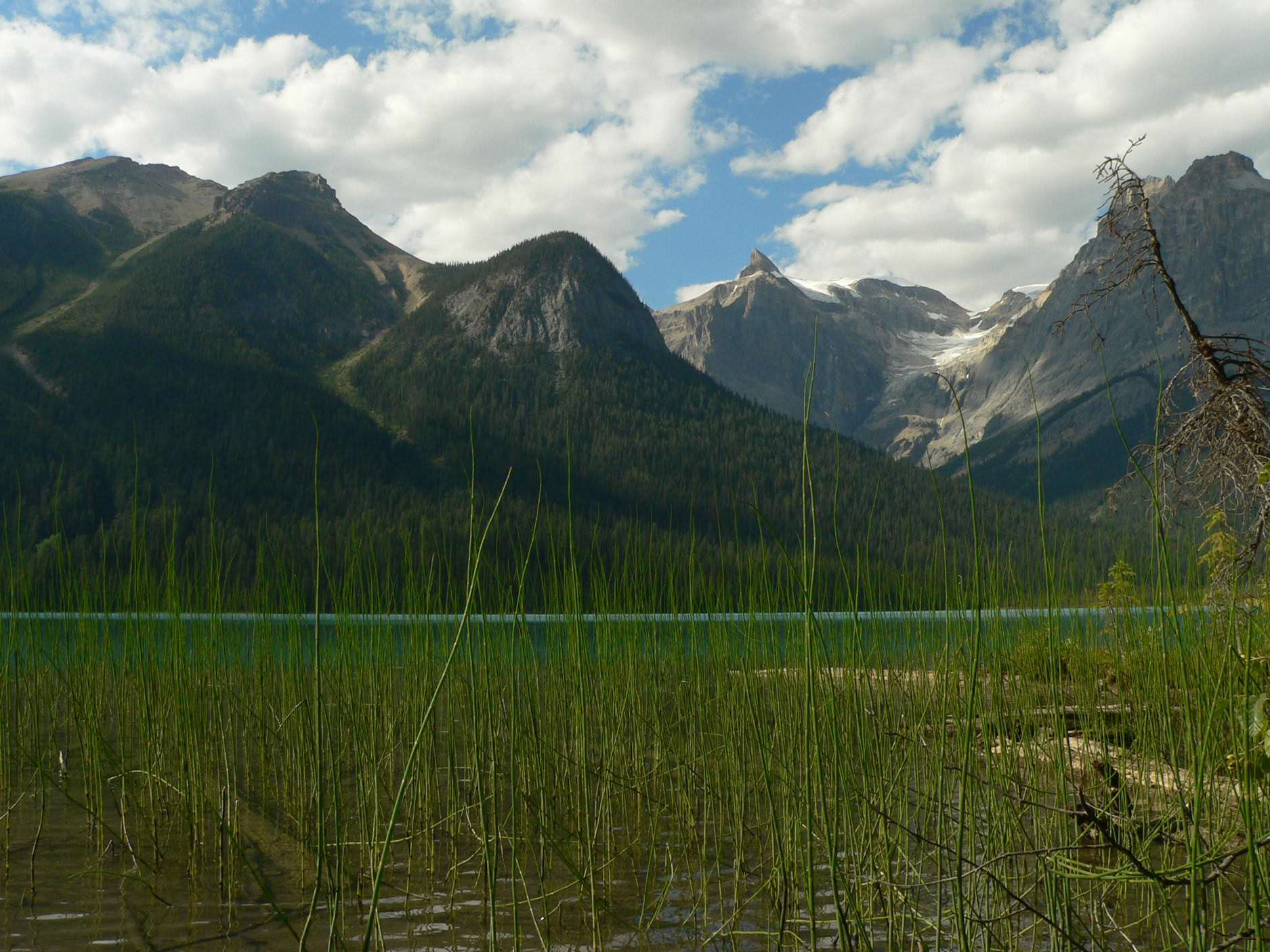 Emerald Lake, British Columbia, Canada
