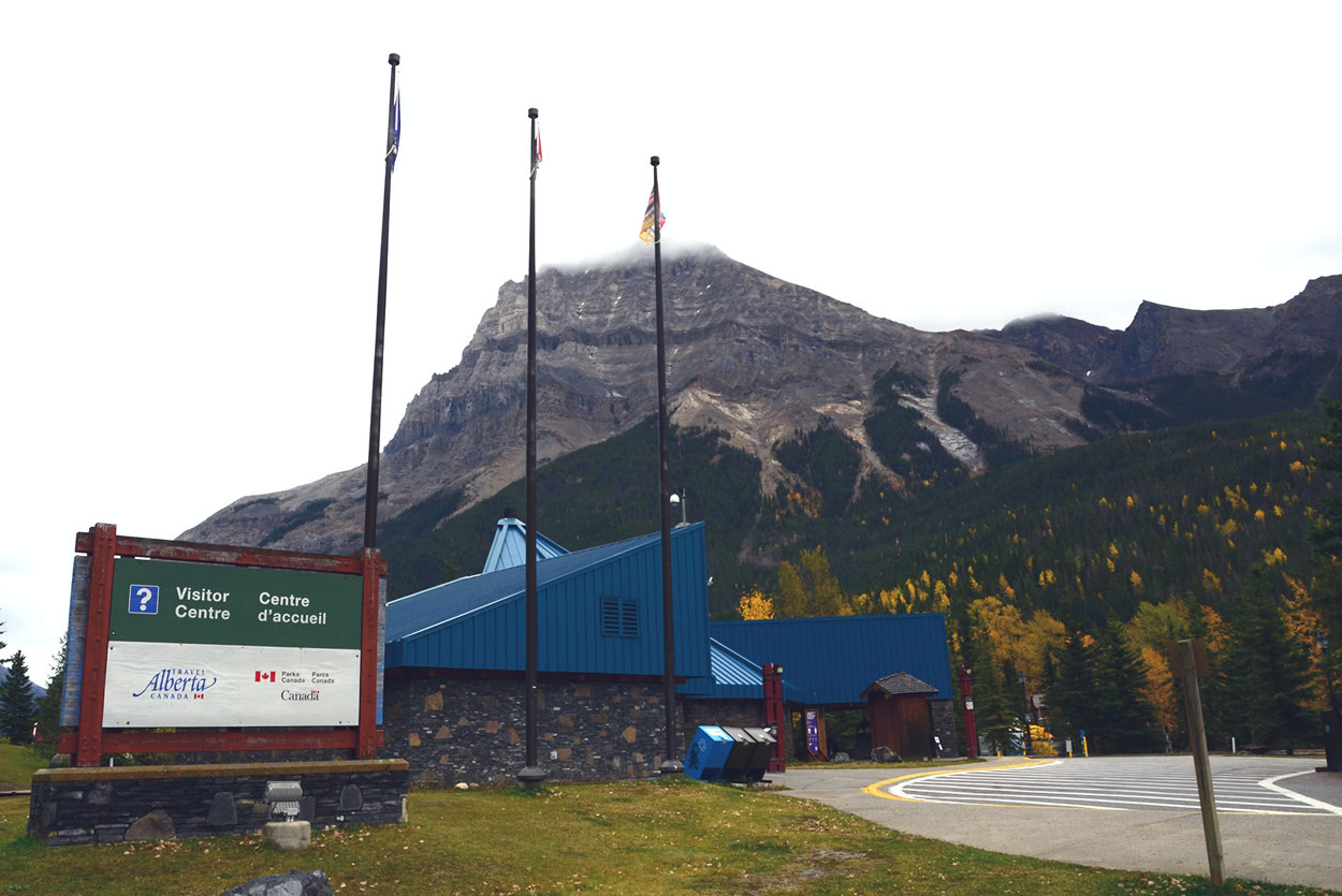 Yoho National Park Travel Guide